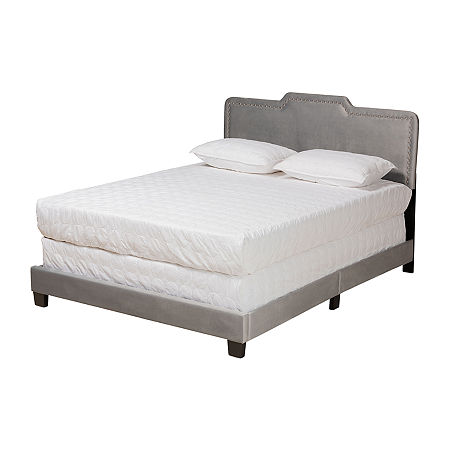 Click here for Benjen Upholstered Fiberboard Panel Bed  One Size... prices