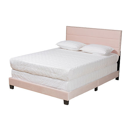Click here for Tamira Bedroom Collection Bed  One Size  Pink prices
