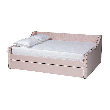 Click here for Raphael Bedroom Collection Trundle Bed  One Size... prices