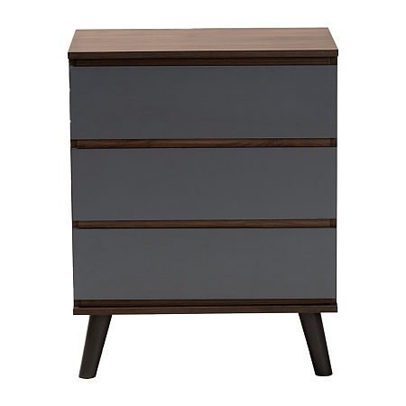 Click here for Roldan Bedroom Collection 3-Drawer Chest  One Size... prices
