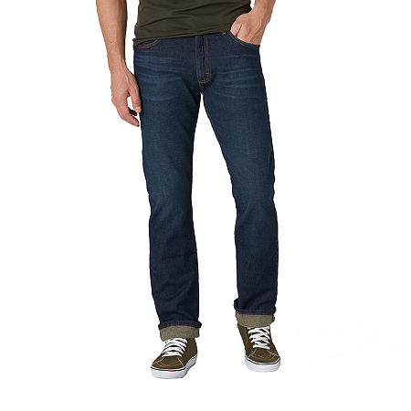 Click here for Lee Mens Legendary Slim Fit Jean  36 30  Blue prices