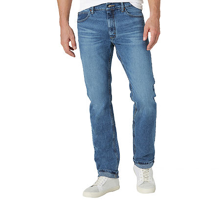 Click here for Lee Mens Legendary Slim Fit Jean  34 32  Blue prices