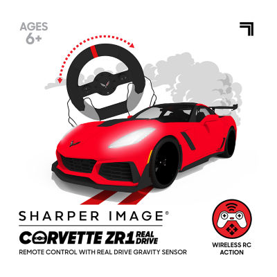 Remote Control Corvette