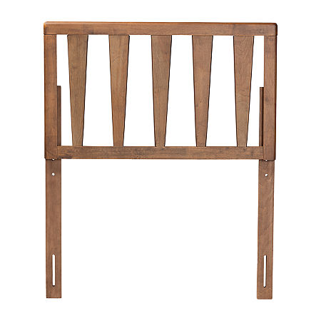 Click here for Duncan Wooden Headboards  One Size  Brown prices