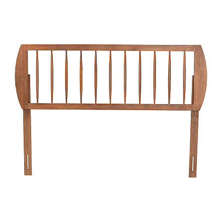 Click here for Norman Wooden Headboards  One Size  Brown prices