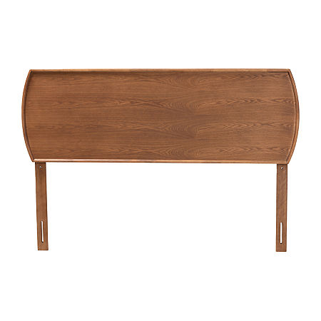 Laurien Wooden Headboards  One Size  Brown