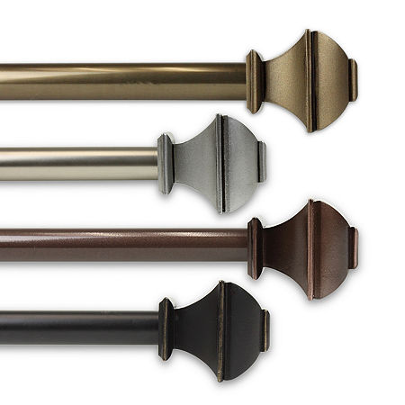 Click here for Rod Desyne Marion 13/16 IN Adjustable Curtain Rod... prices