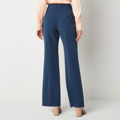 Worthington Tall Womens High-Rise Modern Trouser - JCPenney