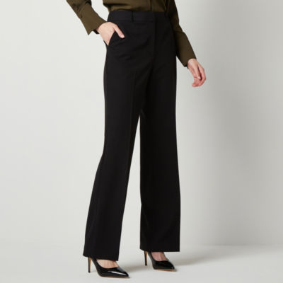 Worthington Tall Womens High-Rise Modern Trouser - JCPenney