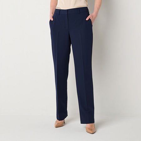 Click here for Worthington Tall Womens Modern Curvy Trouser  4 Ta... prices