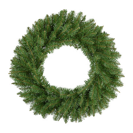 Click here for Northlight Northern Pine Unlit Wreath  One Size  G... prices