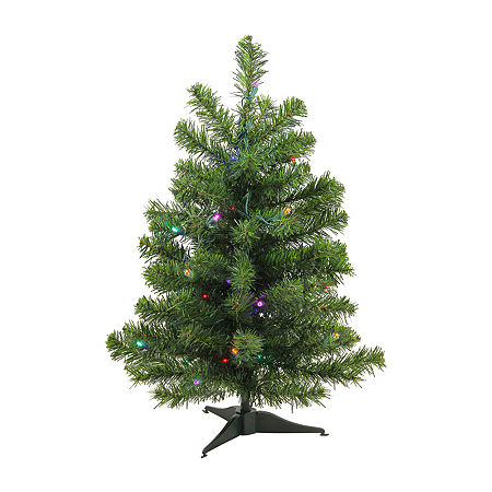 Click here for Northlight Canadian Pine With Multicolor Lights 2... prices