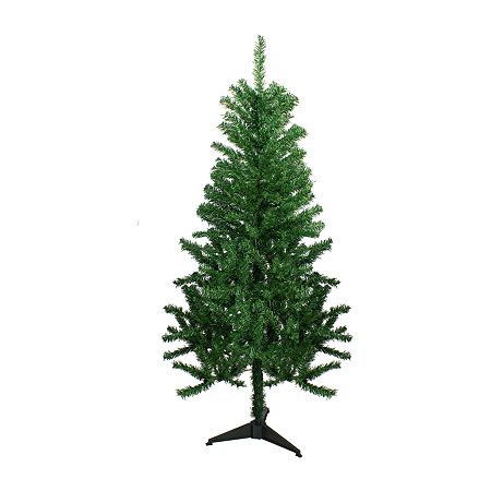 Click here for Northlight Medium Mixed Green Pine Unlit 5 Foot Pi... prices