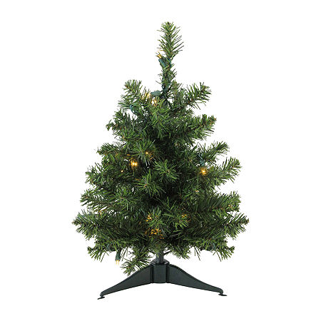 Click here for Northlight Medium Canadian Pine With Clear Led Lig... prices