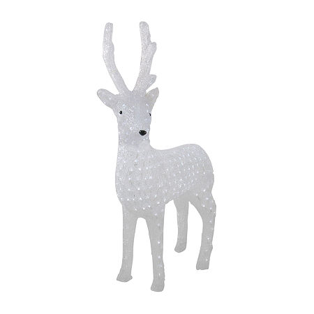 Click here for Northlight Commercial Reindeer Christmas Yard Art... prices