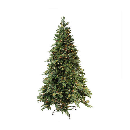 Click here for Northlight Green River Spruce With Clear Lights 6... prices
