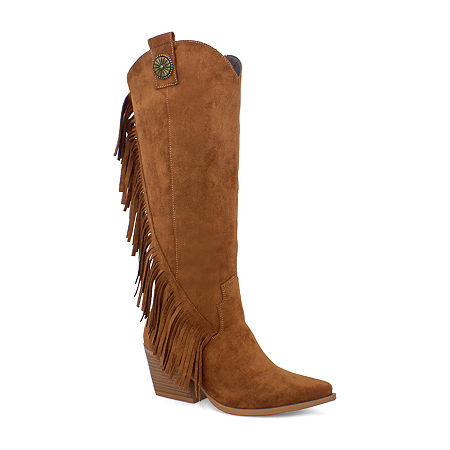 Click here for Yoki Womens Gayle-29 Stacked Heel Cowboy Boots  8... prices