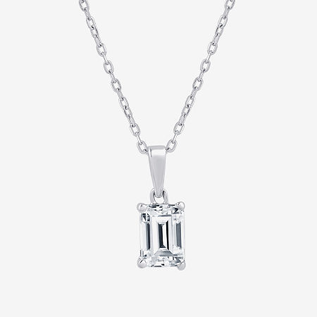 Click here for Si1-Si2/F Womens 1 CT. T.W. Lab Grown White Diamon... prices