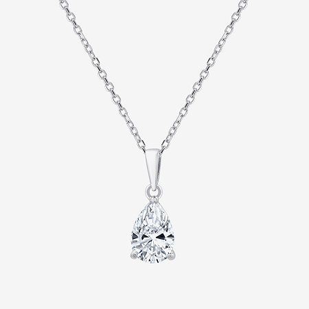 Click here for Si1-Si2/F Womens 1 CT. T.W. Lab Grown White Diamon... prices