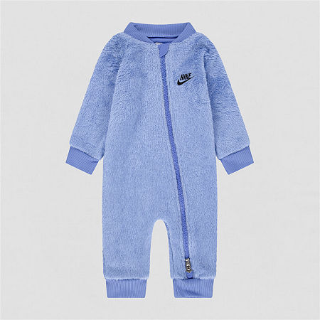 Click here for Nike Baby Boys Crew Neck Long Sleeve Jumpsuit  9 M... prices