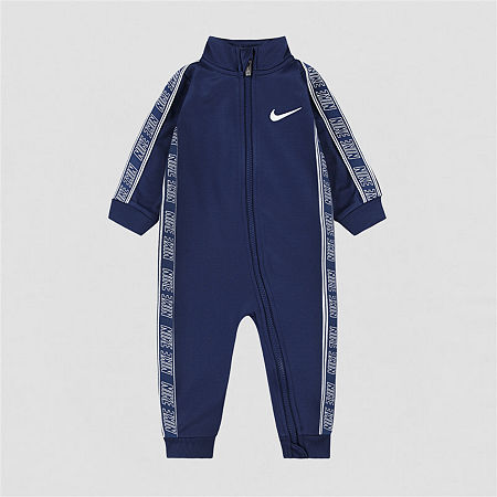 Click here for Nike Baby Boys Turtleneck Long Sleeve Jumpsuit  24... prices