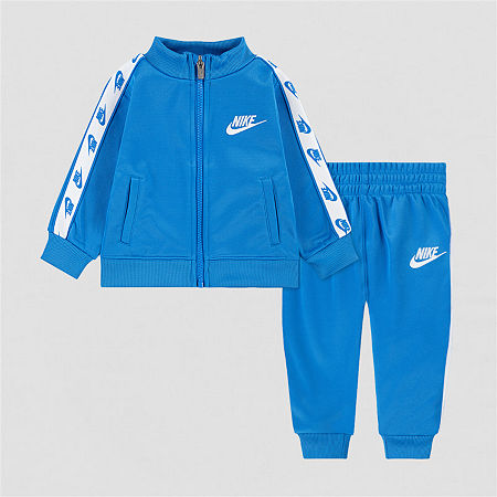 Click here for Nike Baby Zip-Up Jacket & Jogger Pants  2 Piece Se... prices