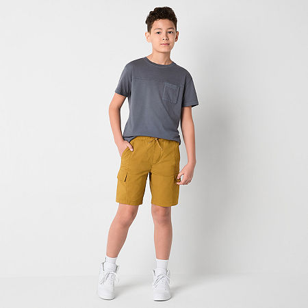 Click here for Thereabouts Pull-On Little & Big Kid Boys Stretch... prices