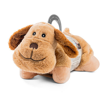 Click here for Pink Sky Warming Pillow Pet Puppy  One Size  Beige prices