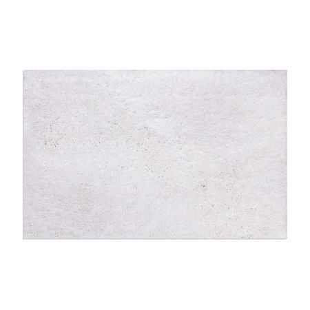 Click here for Home Weavers Inc Element Bath Rug  One Size  White prices