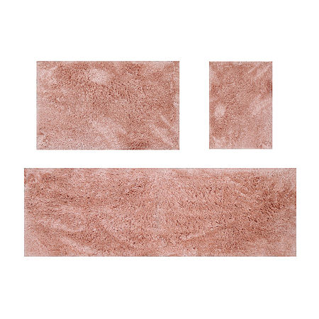 Click here for Home Weavers Inc Element 3-pc. Bath Rug Set  One S... prices