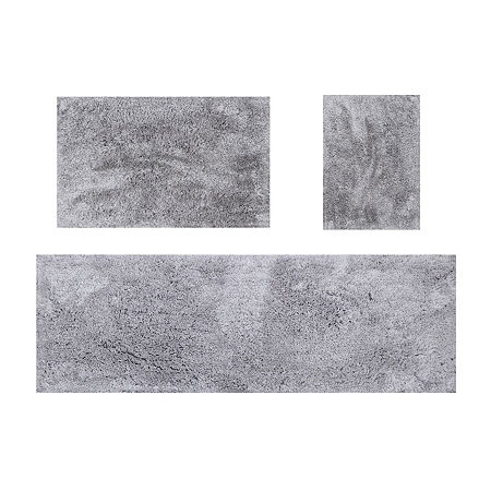 Click here for Home Weavers Inc Element 3-pc. Bath Rug Set  One S... prices