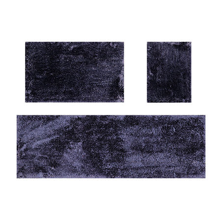 Click here for Home Weavers Inc Element 3-pc. Bath Rug Set  One S... prices