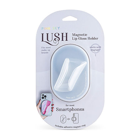 Click here for Pink Sky Magsafe Lip Gloss Holder  One Size  Purpl... prices