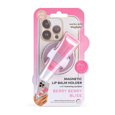 Click here for Pink Sky Magsafe Lip Gloss Holder with Lip Balm  O... prices