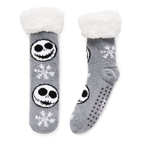 Click here for Womens 1 Pair Nightmare Before Christmas Slipper S... prices