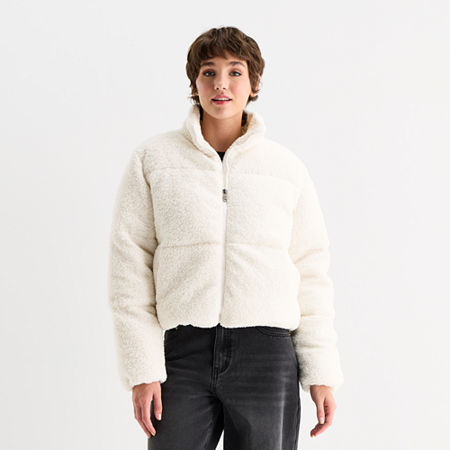 Click here for Forever 21 Womens Juniors Heavyweight Teddy Sherpa... prices