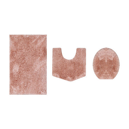 Click here for Home Weavers Inc Element 3-pc. Bath Rug Set  One S... prices