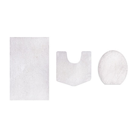 Click here for Home Weavers Inc Element 3-pc. Bath Rug Set  One S... prices