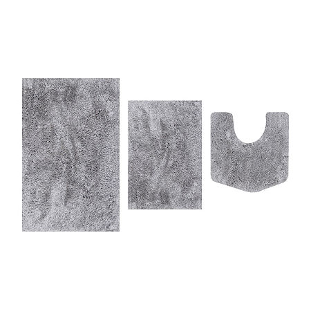 Click here for Home Weavers Inc Element 3-pc. Bath Rug Set  One S... prices