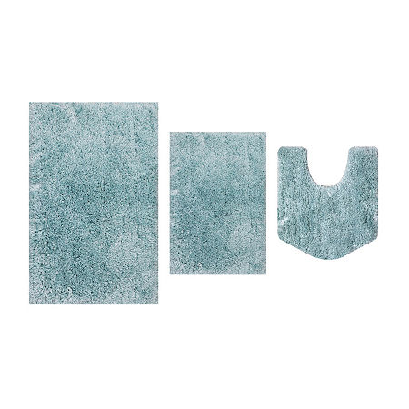 Click here for Home Weavers Inc Element 3-pc. Bath Rug Set  One S... prices