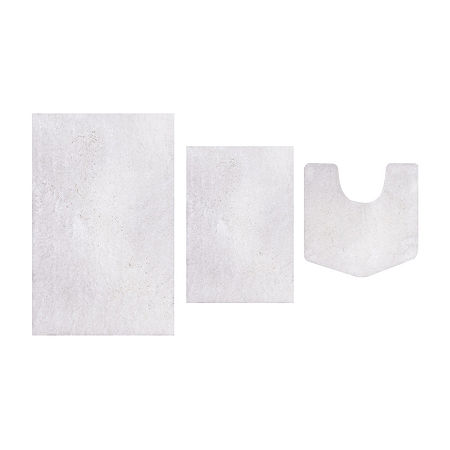 Click here for Home Weavers Inc Element 3-pc. Bath Rug Set  One S... prices
