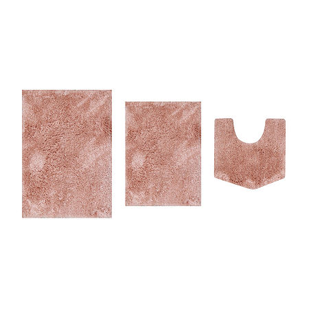 Click here for Home Weavers Inc Element 3-pc. Bath Rug Set  One S... prices