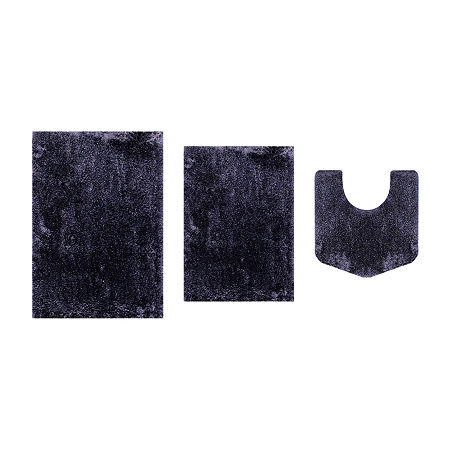Click here for Home Weavers Inc Element 3-pc. Bath Rug Set  One S... prices