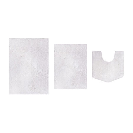 Click here for Home Weavers Inc Element 3-pc. Bath Rug Set  One S... prices