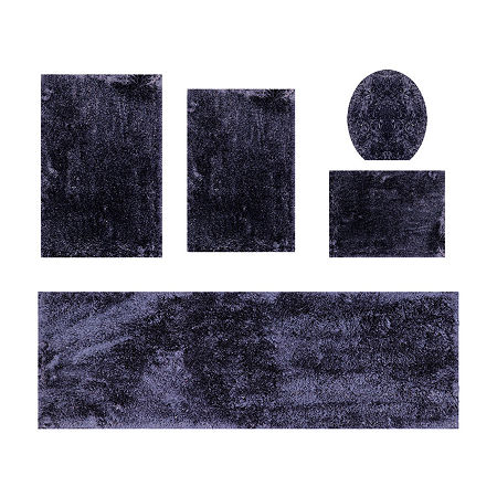 Click here for Home Weavers Inc Element 5-pc. Bath Rug Set  One S... prices