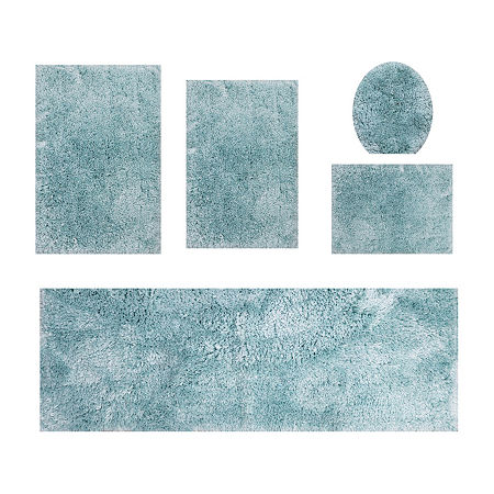Click here for Home Weavers Inc Element 5-pc. Bath Rug Set  One S... prices