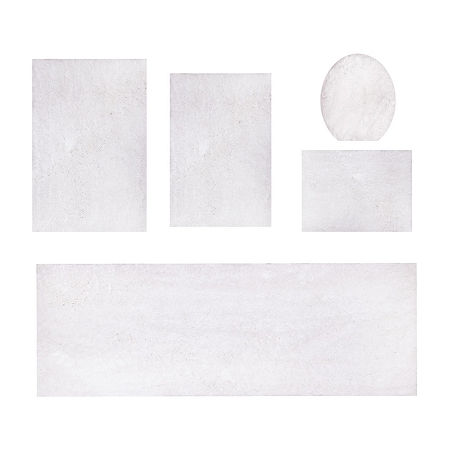 Click here for Home Weavers Inc Element 5-pc. Bath Rug Set  One S... prices