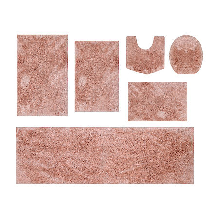 Click here for Home Weavers Inc Element 6-pc. Bath Rug Set  One S... prices