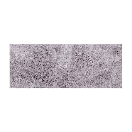 Click here for Home Weavers Inc Element Bath Rug  One Size  Gray prices