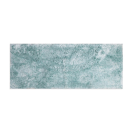 Click here for Home Weavers Inc Element Bath Rug  One Size  Blue prices